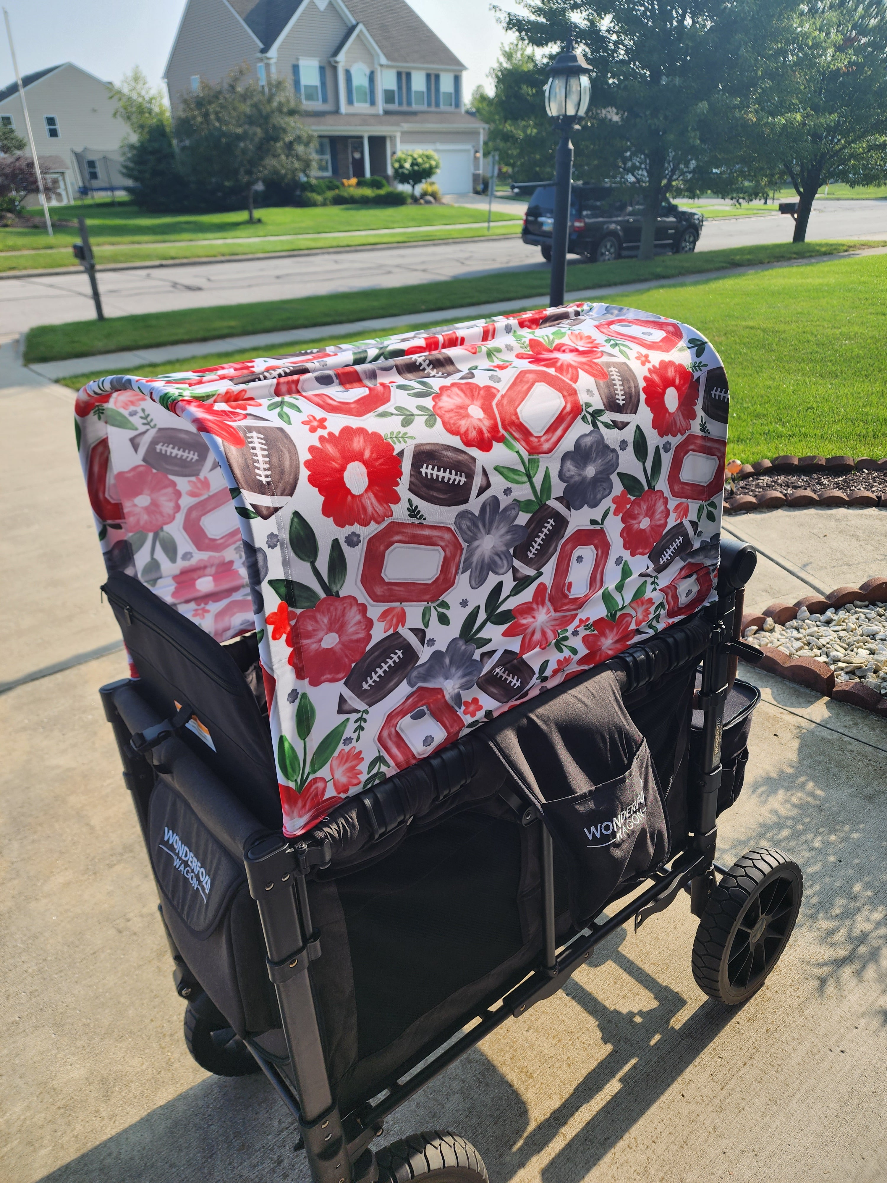 Custom Wonderfold Canopy – Lily Renee Bowtique